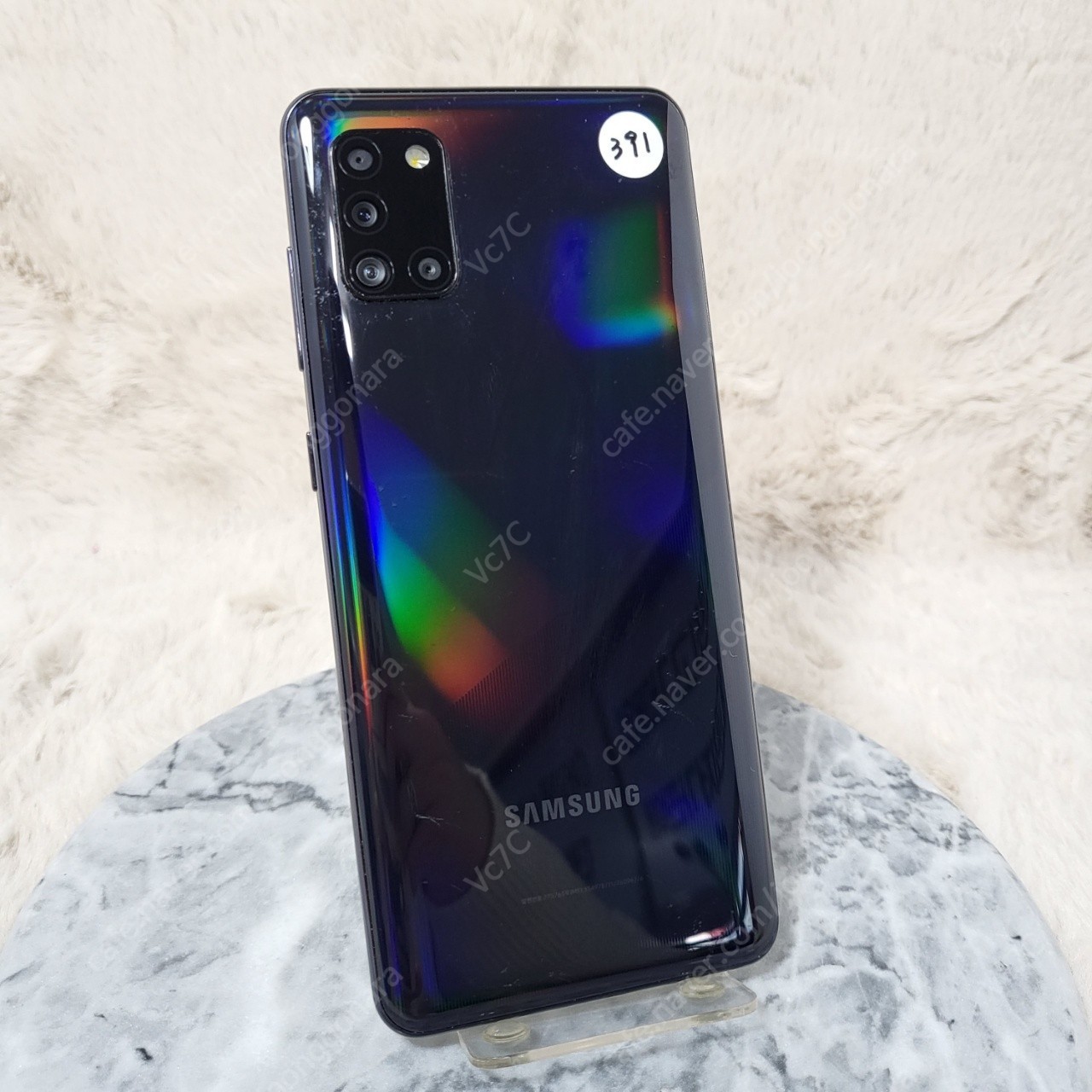 (391)A+급 갤럭시A31 64G 블랙 | 삼성 | 중고나라