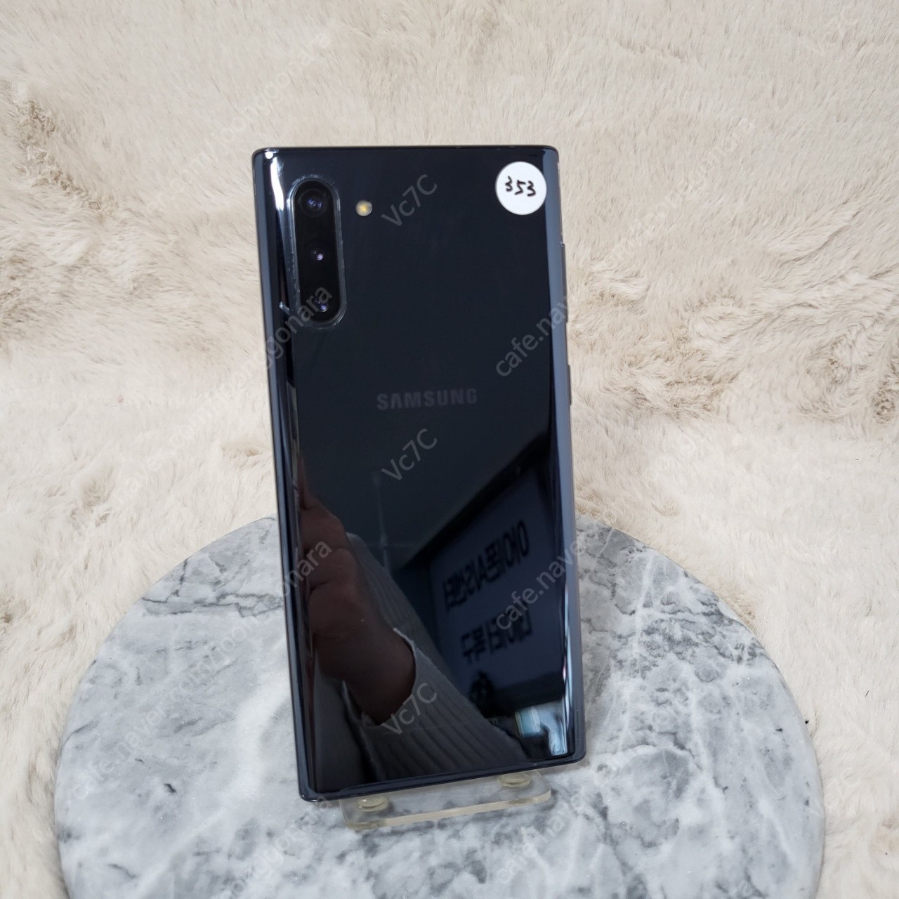 (353)A급 갤럭시노트10 5G 256G 블랙 | 삼성 | 중고나라