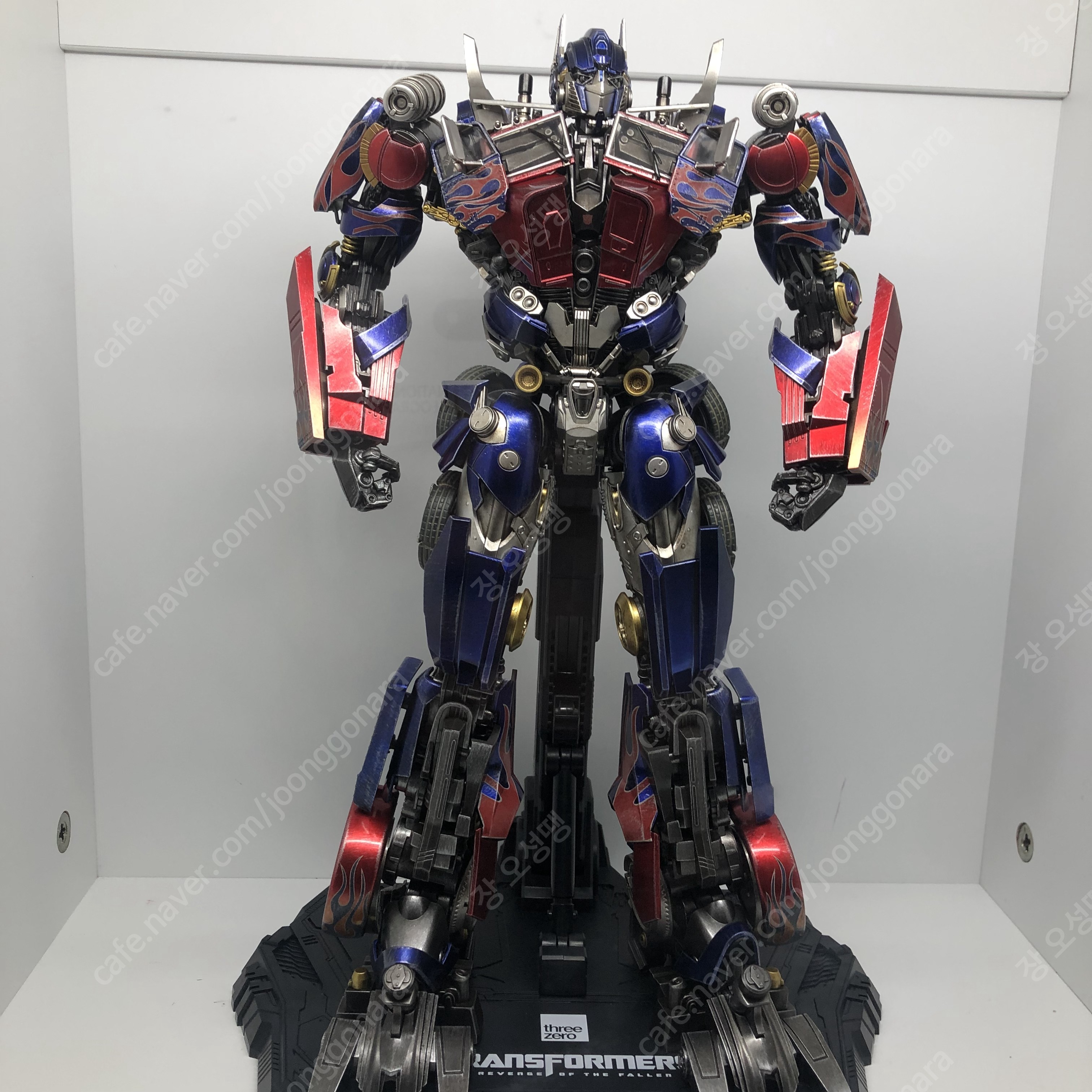 3a/zero dlx 옵티머스 프라임 판매합니다 | 피규어/브릭 | 중고나라