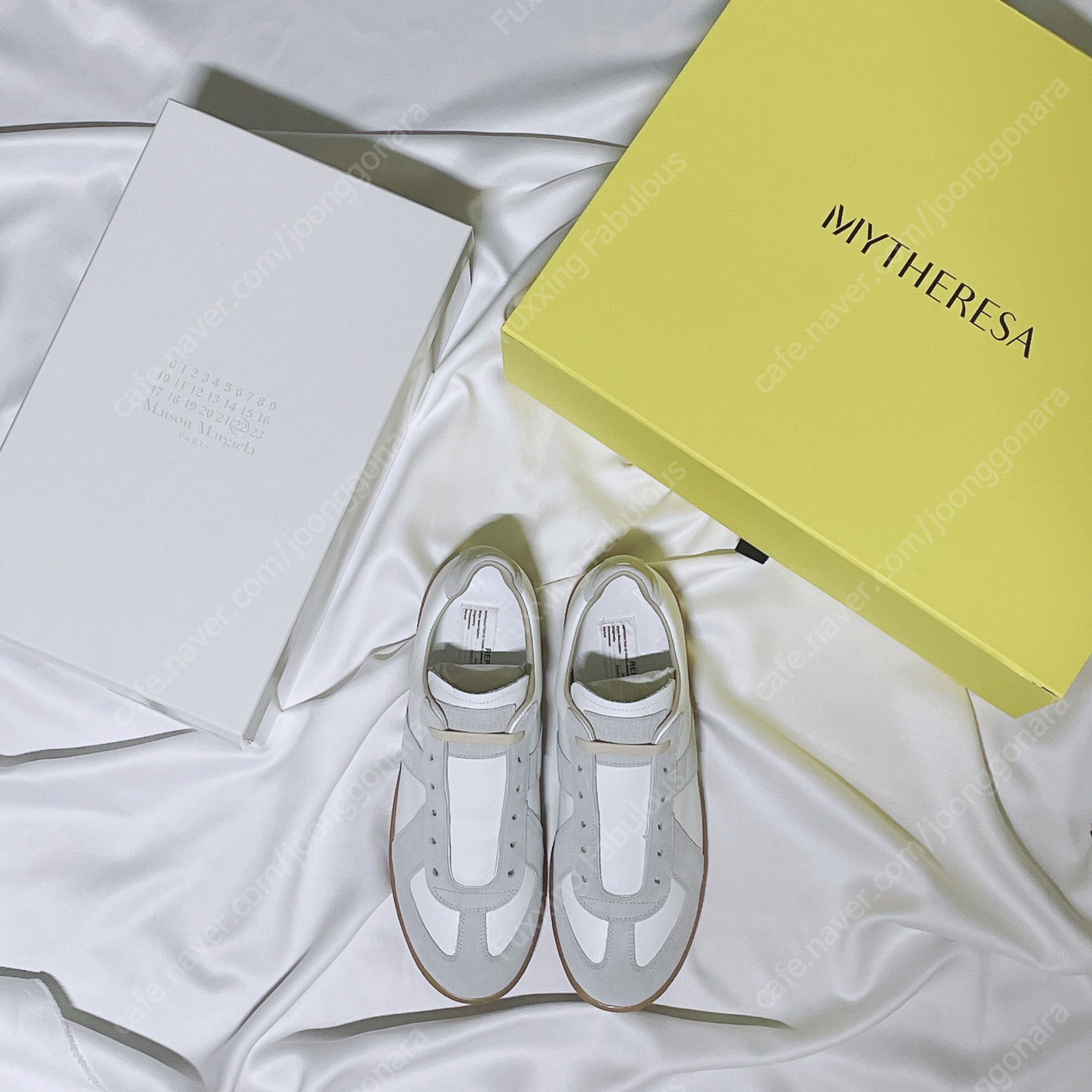 마르지엘라 / 22SS 독일군 OG / 42(270) ... | 중고나라 카페에서 운영하는 공식 사이트