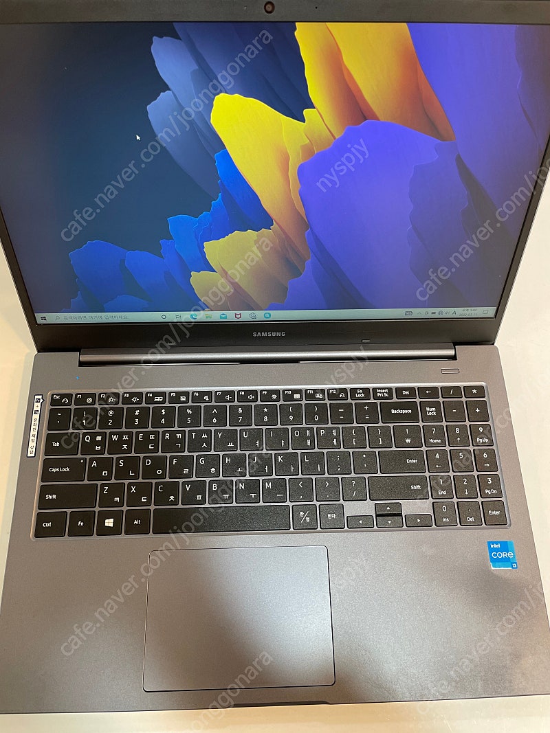 삼성 노트북 플러스2 NT550XDA 15.6인치 I3... | 노트북/넷북 | 중고나라