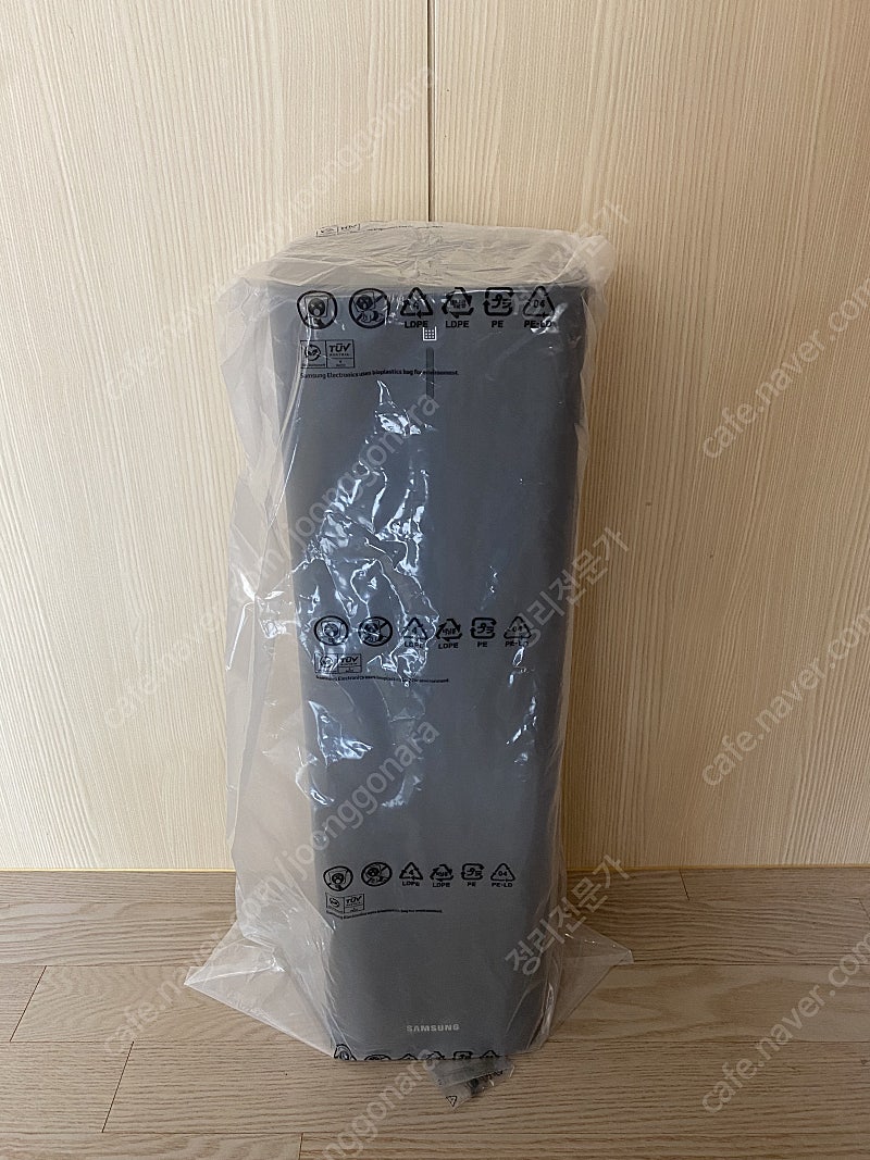 삼성제트 청정스테이션 미사용 제품 판매 세탁기건조기 중고나라