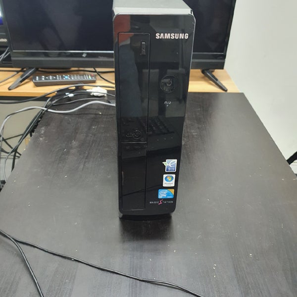 삼성 슬림형 중고 컴퓨터 DM-R150 8만원 | 데스크탑/본체 | 중고나라