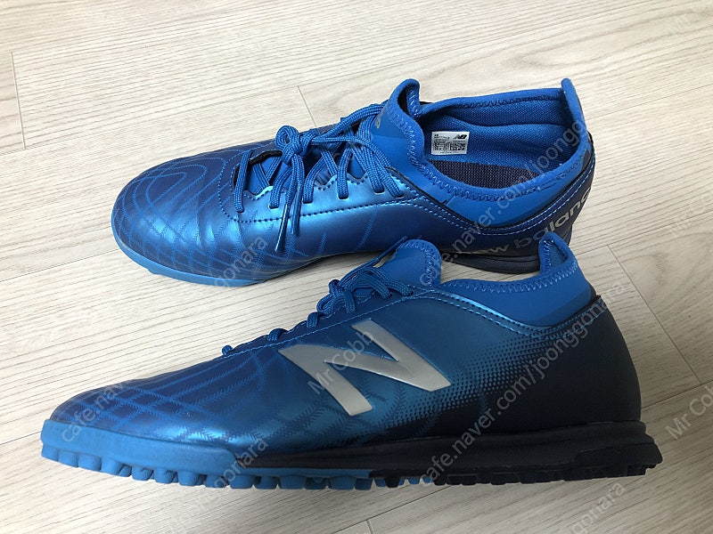 뉴발란스 테켈라 엔트리 tf 265mm 2.8만원 택포 | 축구의류/축구화 | 중고나라