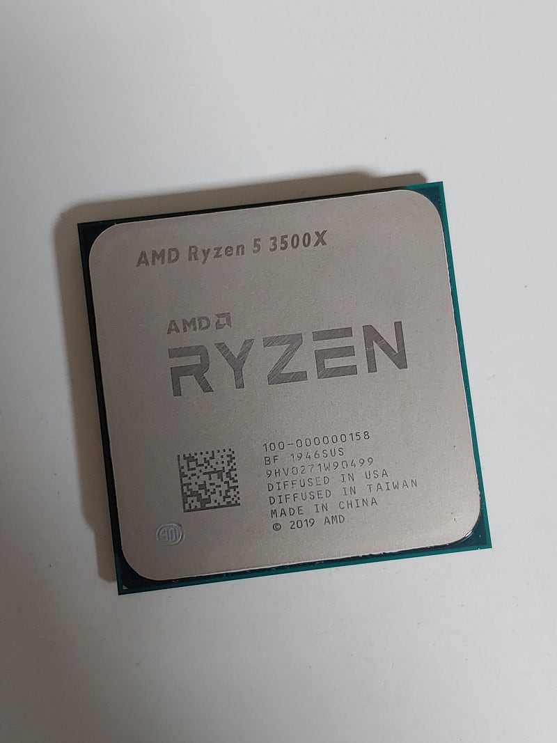 AMD 라이젠5 3500X CPU | CPU/메인보드 | 중고나라
