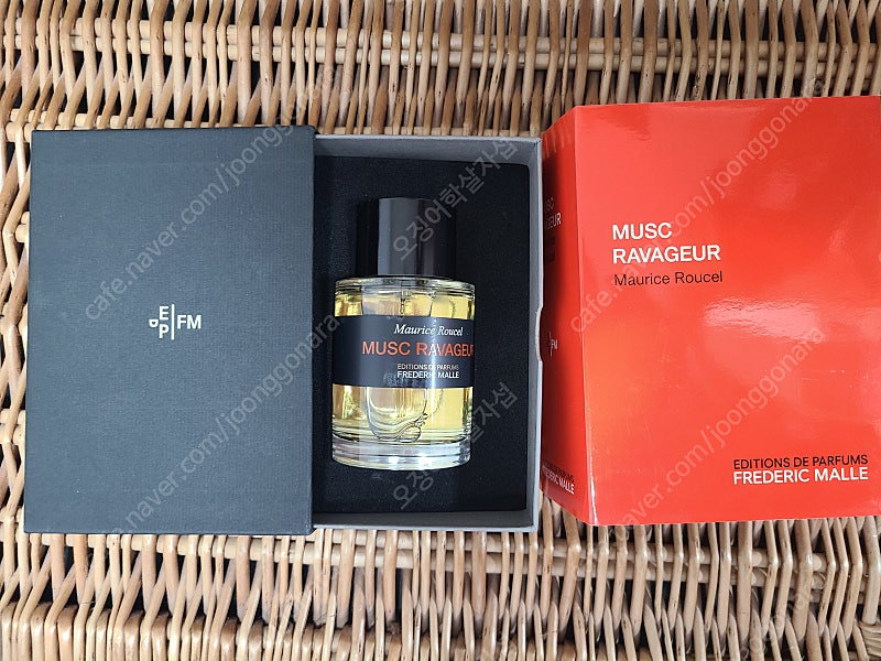프레데릭말 뮤스크 라바줴 100ml 향수 중고나라