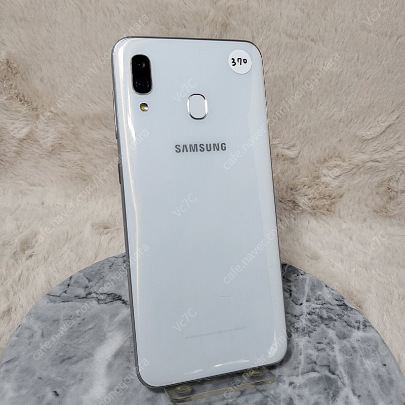 (370)A+급 갤럭시A30 32G 화이트 | 삼성 | 중고나라
