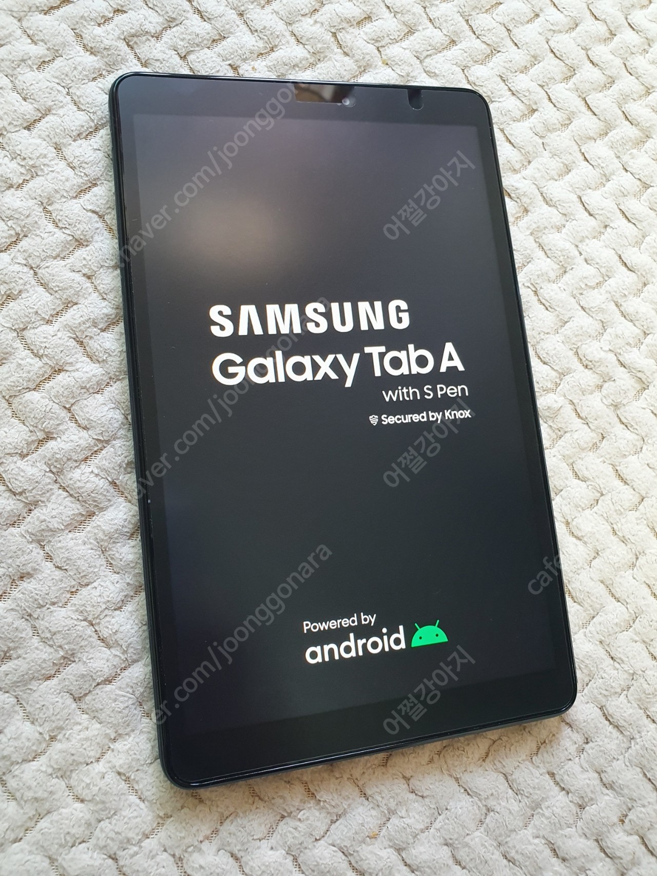 갤럭시 탭 a8.0 with s펜(sm-p200) | 중고나라 카페에서 운영하는 공식 사이트