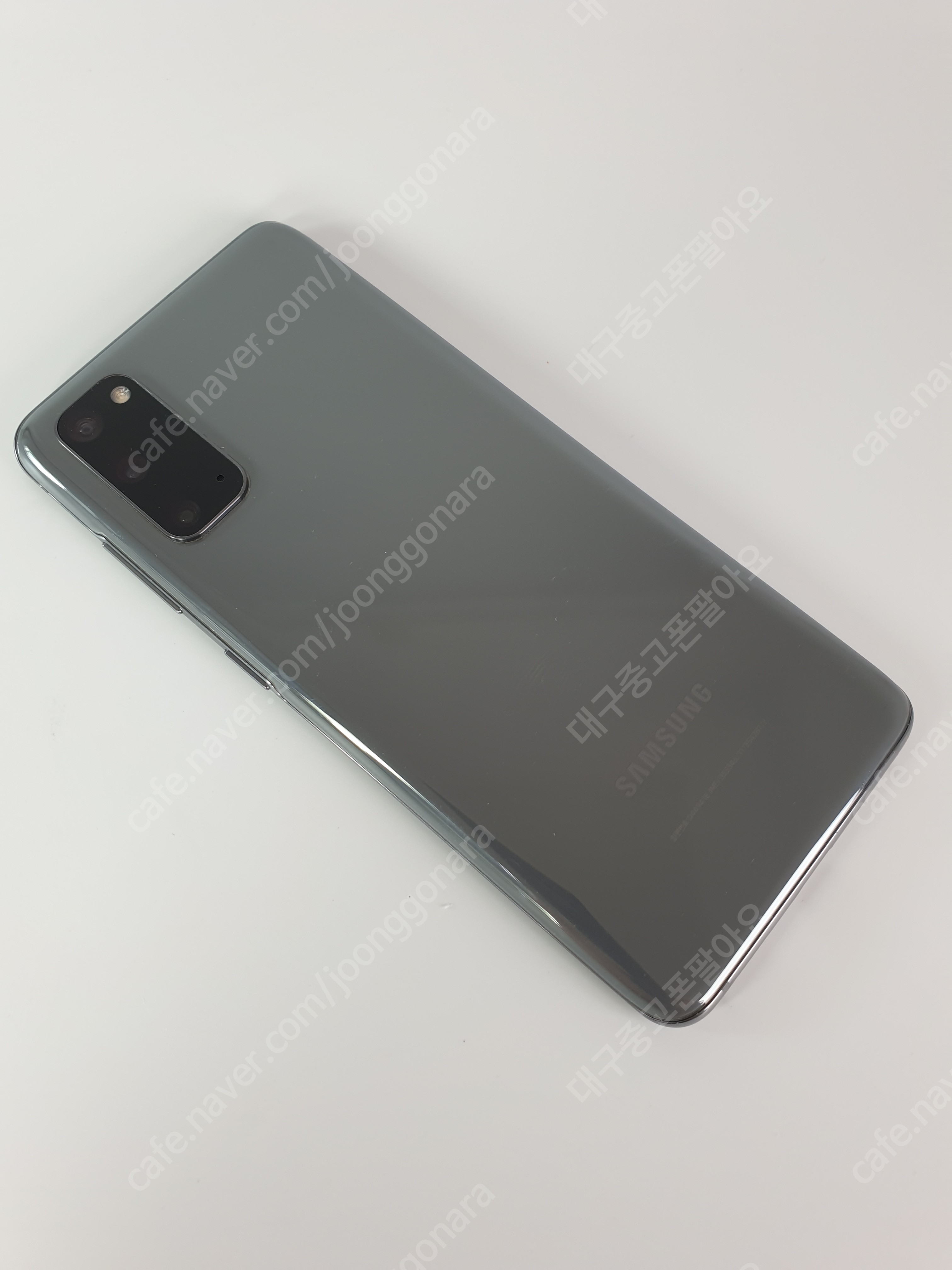 판매 (대구) S20 128기가 그레이 AAA급 33만... | 스마트폰 | 중고나라