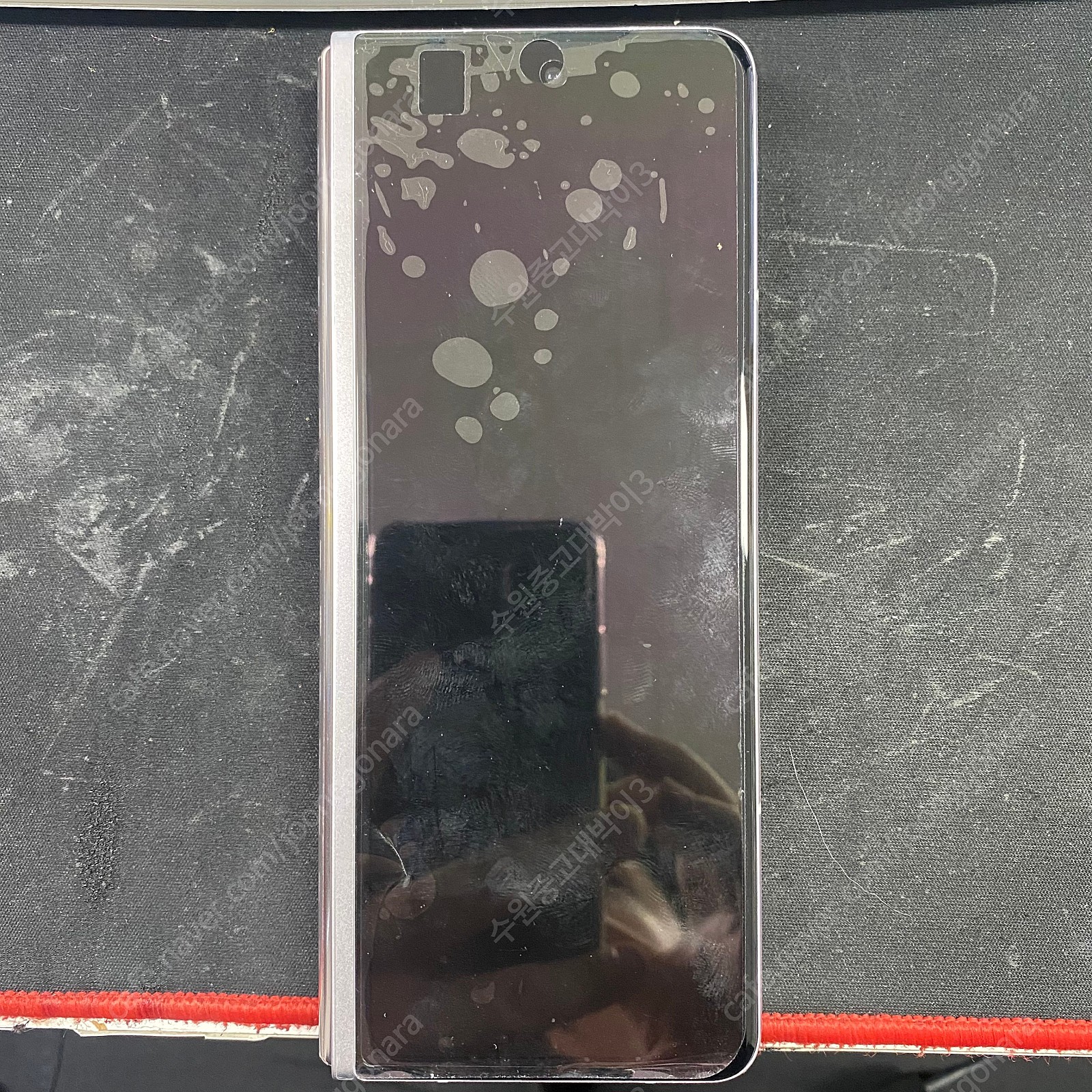 갤럭시 폴드3 F926 SK 블랙 256GB 125만 ... | 스마트폰 | 중고나라