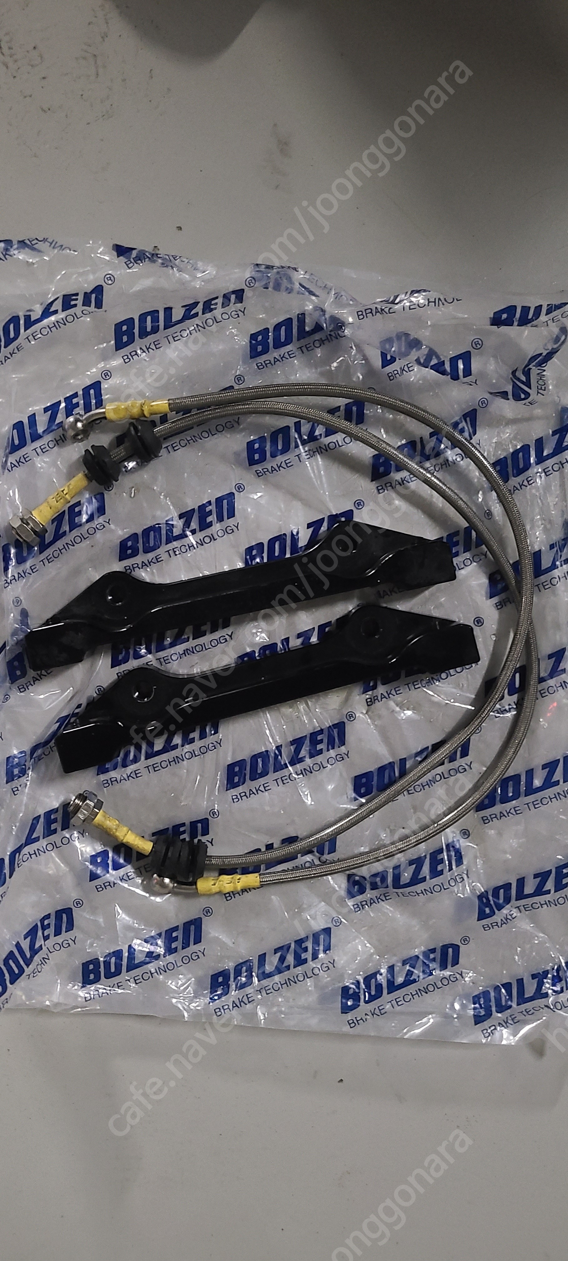 cts-v 6p 카니발 전용 브라켓 튜닝호스 | 기타 부품/용품 | 중고나라