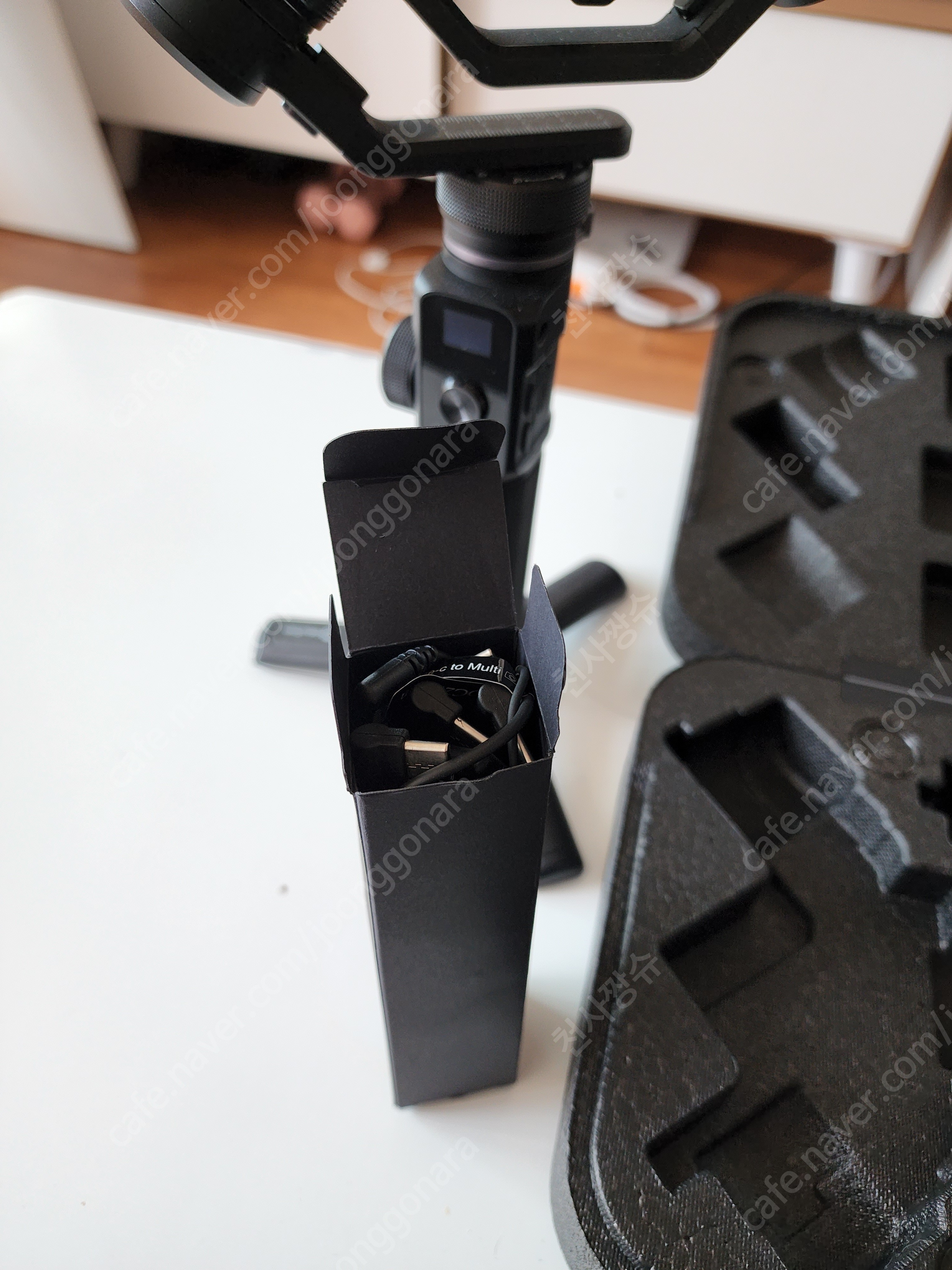 페이유 g6 max 새것판매 | 삼각대/조명/플래시 | 중고나라