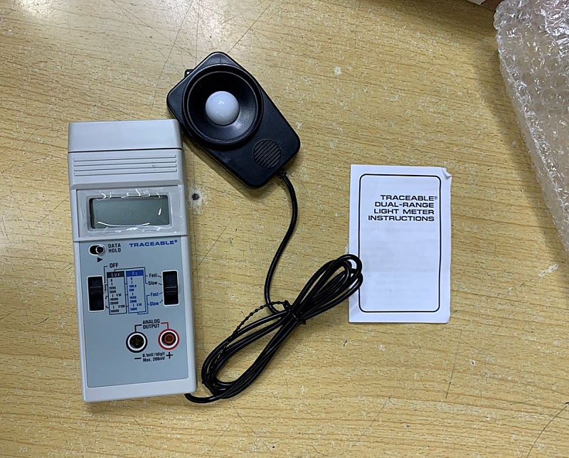 Traceable 3251 조도계/ 광도계 | 측정공구 | 중고나라