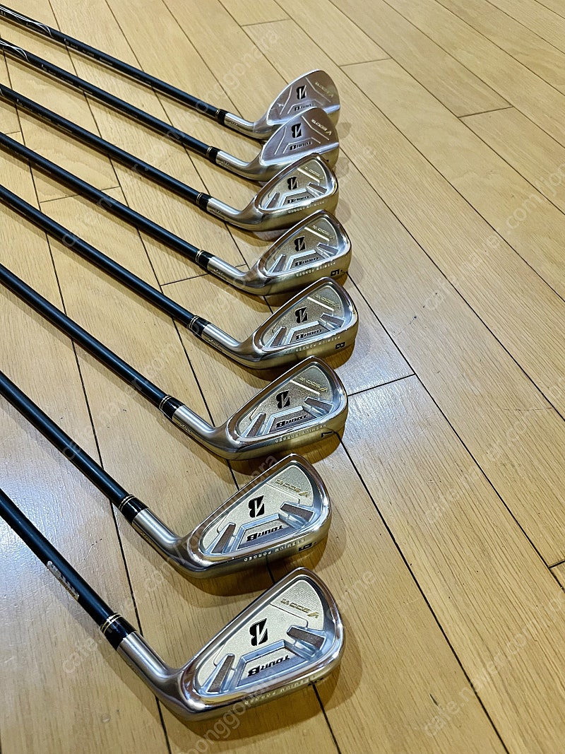 국민 아이언 V300 7시리즈 8아이언 그라파이트 세트... | 아이언 | 중고나라