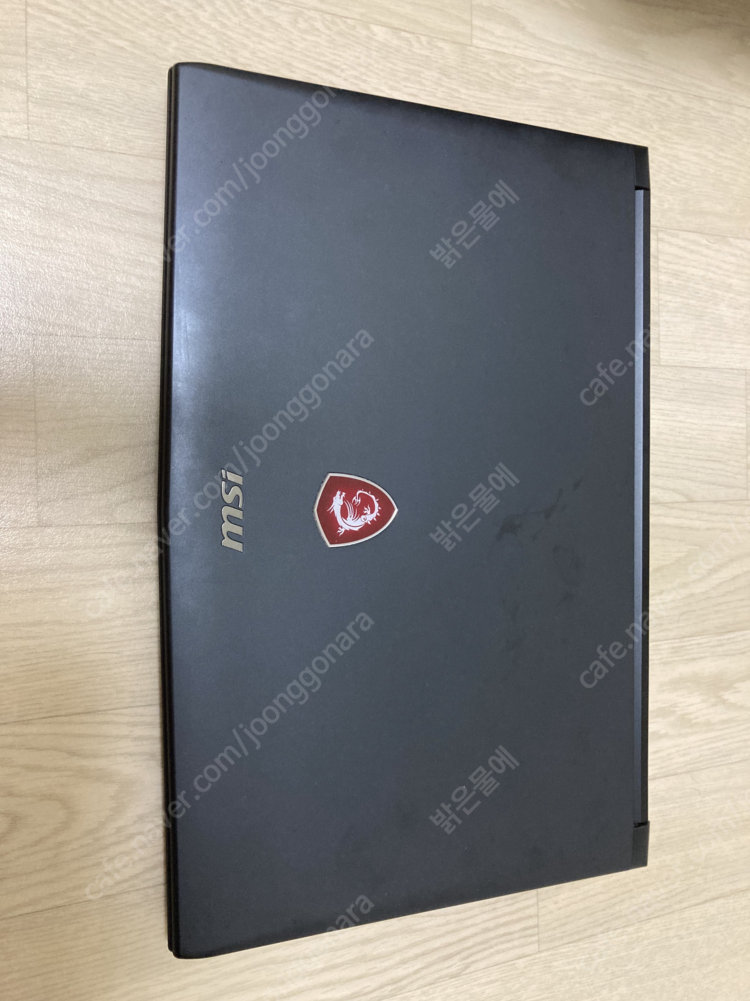 msi gl62m 7rc i7 7700hq 노트북 | 노트북/넷북 | 중고나라
