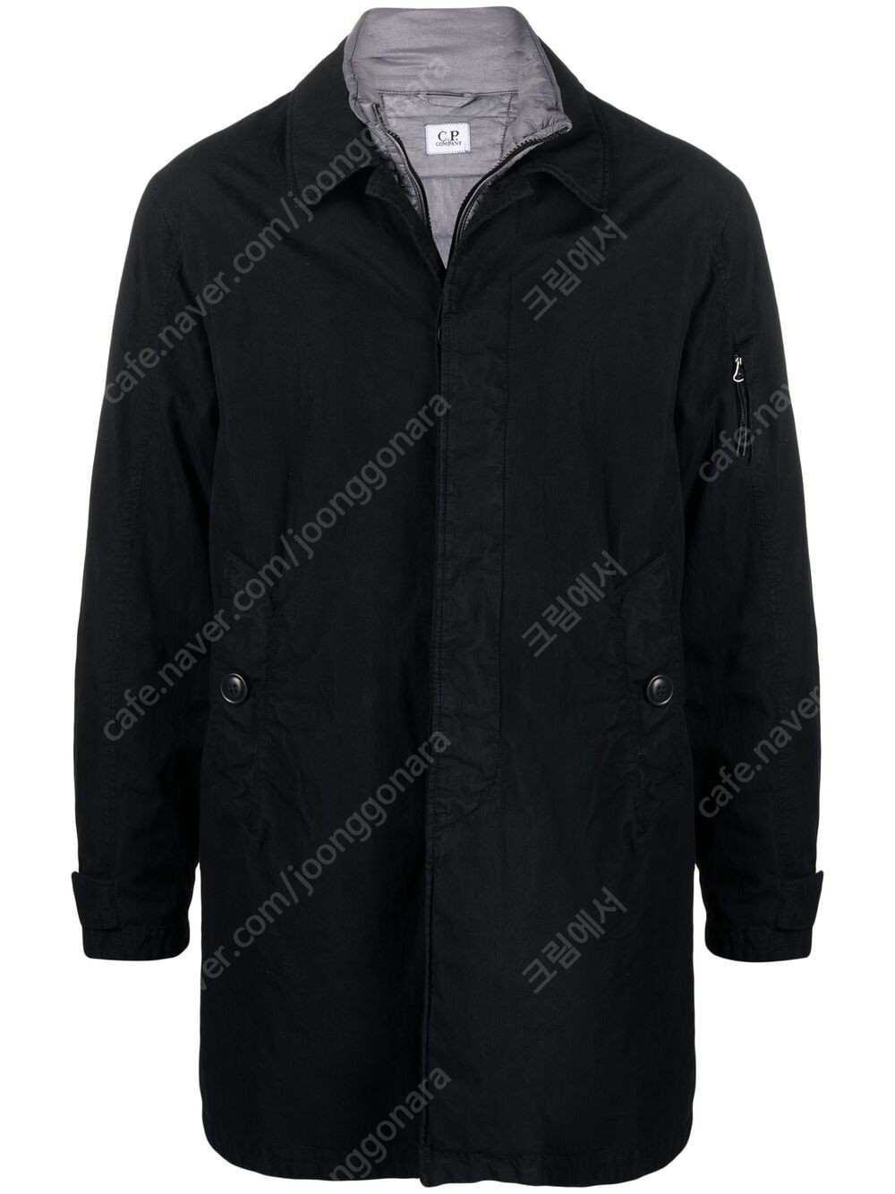 씨피컴퍼니 20FW 50 FILI RUBBER 패딩 내... | 기타 수입명품 | 중고나라
