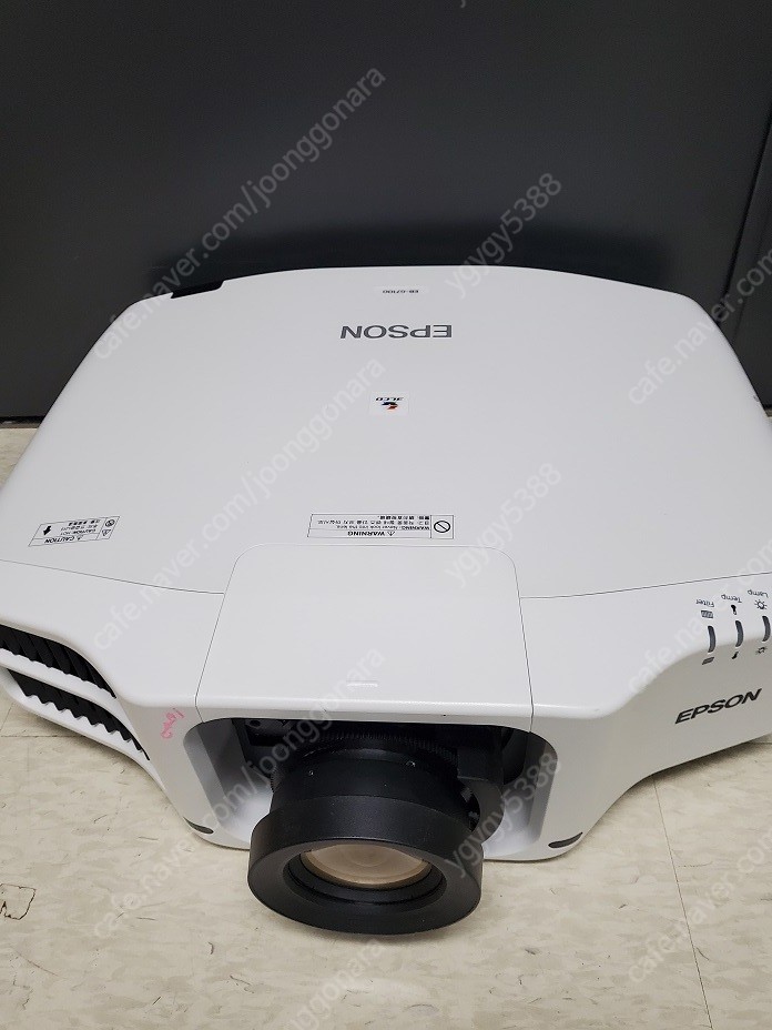 [판매]엡손EB-G7100/XGA/6500안시/5만대1... | TV | 중고나라