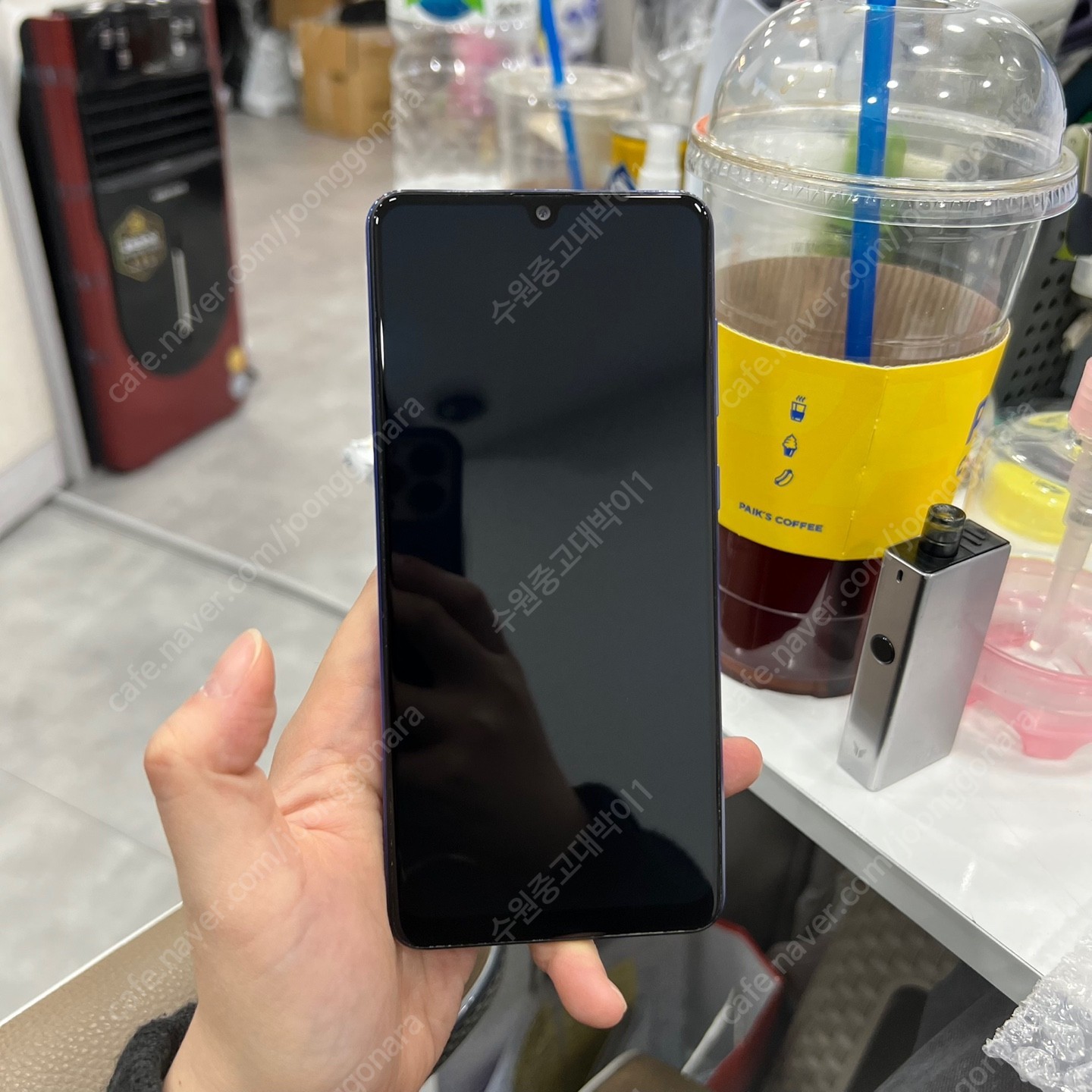 갤럭시A31 A315 LG 블루 64GB 11만 226... | 스마트폰 | 중고나라