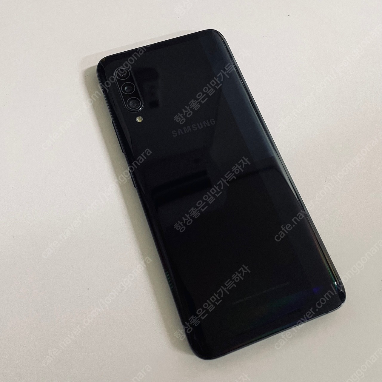 SKT A90 블랙 128기가 20년3월개통 12만원 ... | 스마트폰 | 중고나라