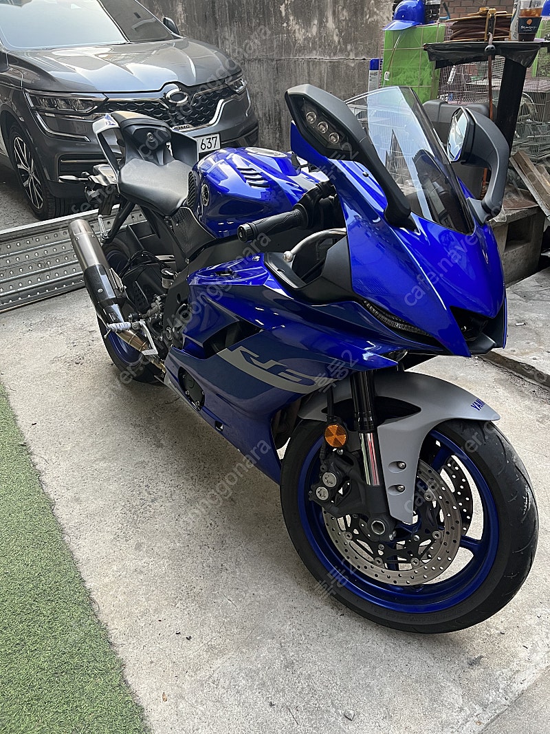 야마하R6 | 125cc 초과 | 중고나라