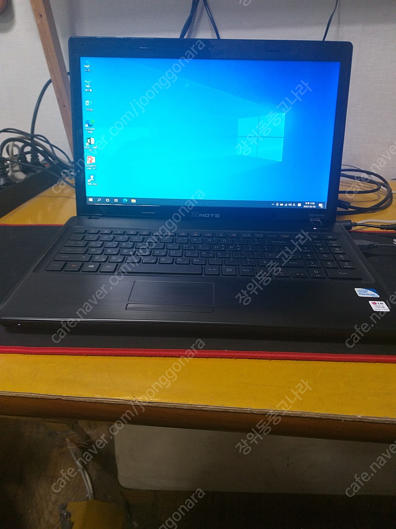 lg s53 중고노트북 펜티엄 2020m 6g ssd1... | 노트북/넷북 | 중고나라