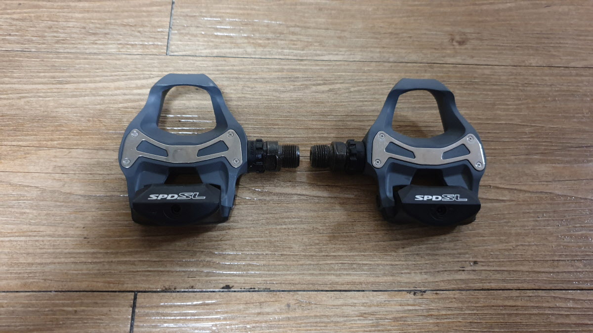 매장구입 정품 시마노 Pd R550 클릿페달 새제품 악세서리기타용품 중고나라