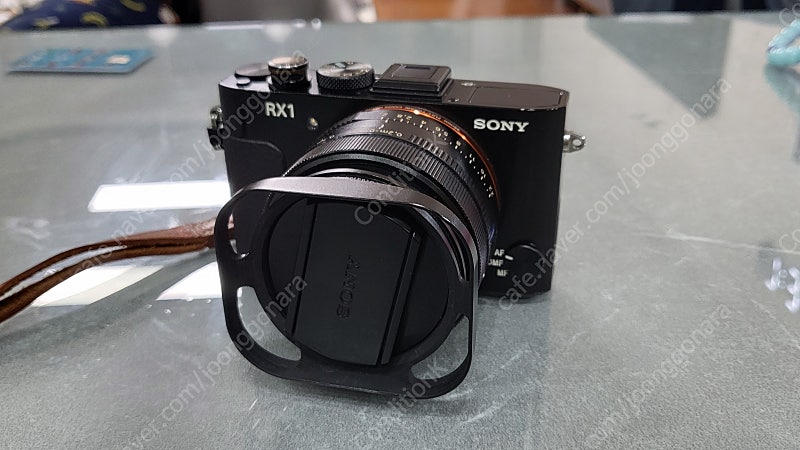 소니 RX1 판매합니다 | 디지털카메라 | 중고나라