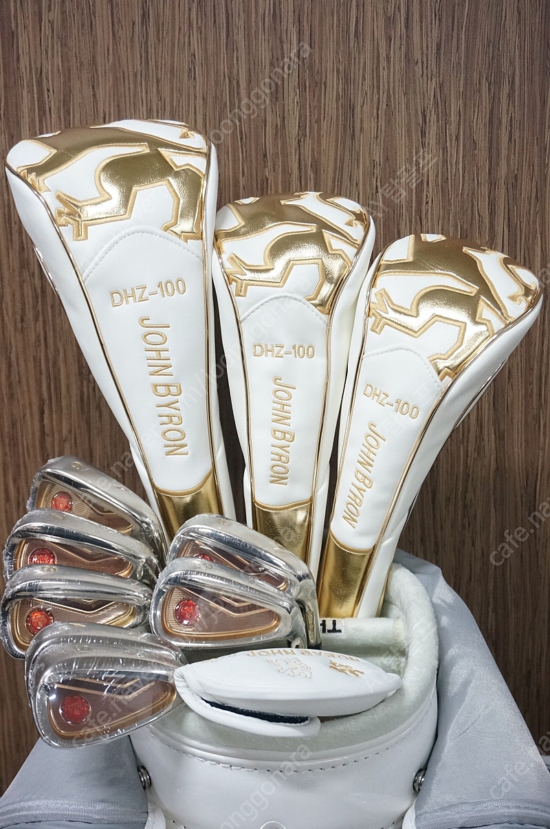 [판매]여성 존바이런 DHZ-100 고반발 풀세트 캐디... | 중고나라 카페에서 운영하는 공식 사이트