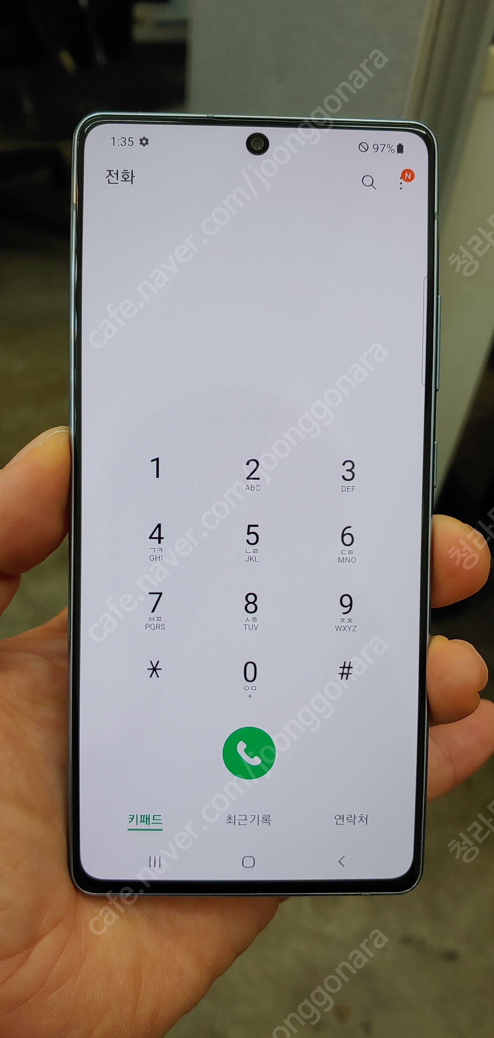 갤럭시A퀀텀 A716 128기가 실버 A급 20만 인천... | 스마트폰 | 중고나라