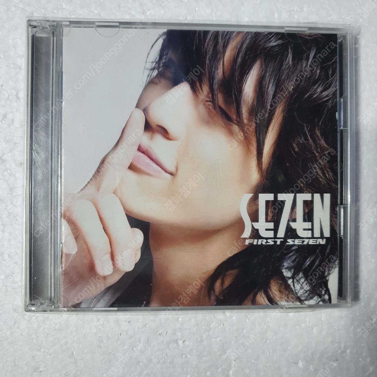 세븐 SE7EN 일본 CD DVD 중고 | CD | 중고나라
