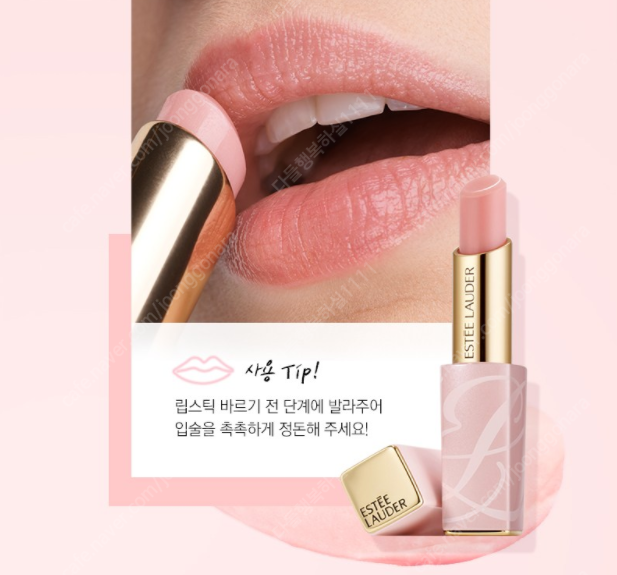 새상품 에스티로더 퓨어 컬러 엔비 립밤 스킨케어 중고나라