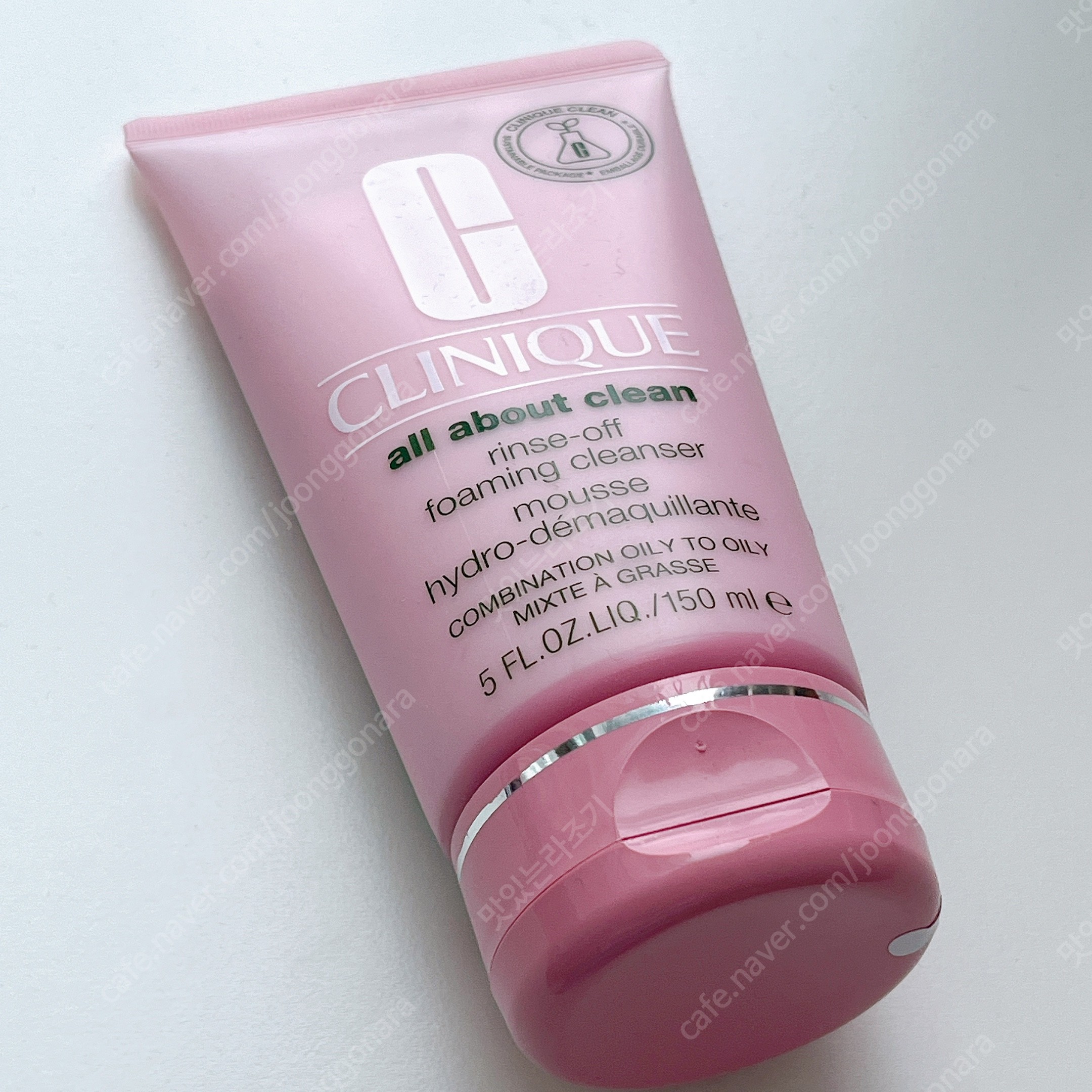 (미개봉 새상품) 크리니크 린스 오프 포밍 클렌저 | 스킨케어 | 중고나라