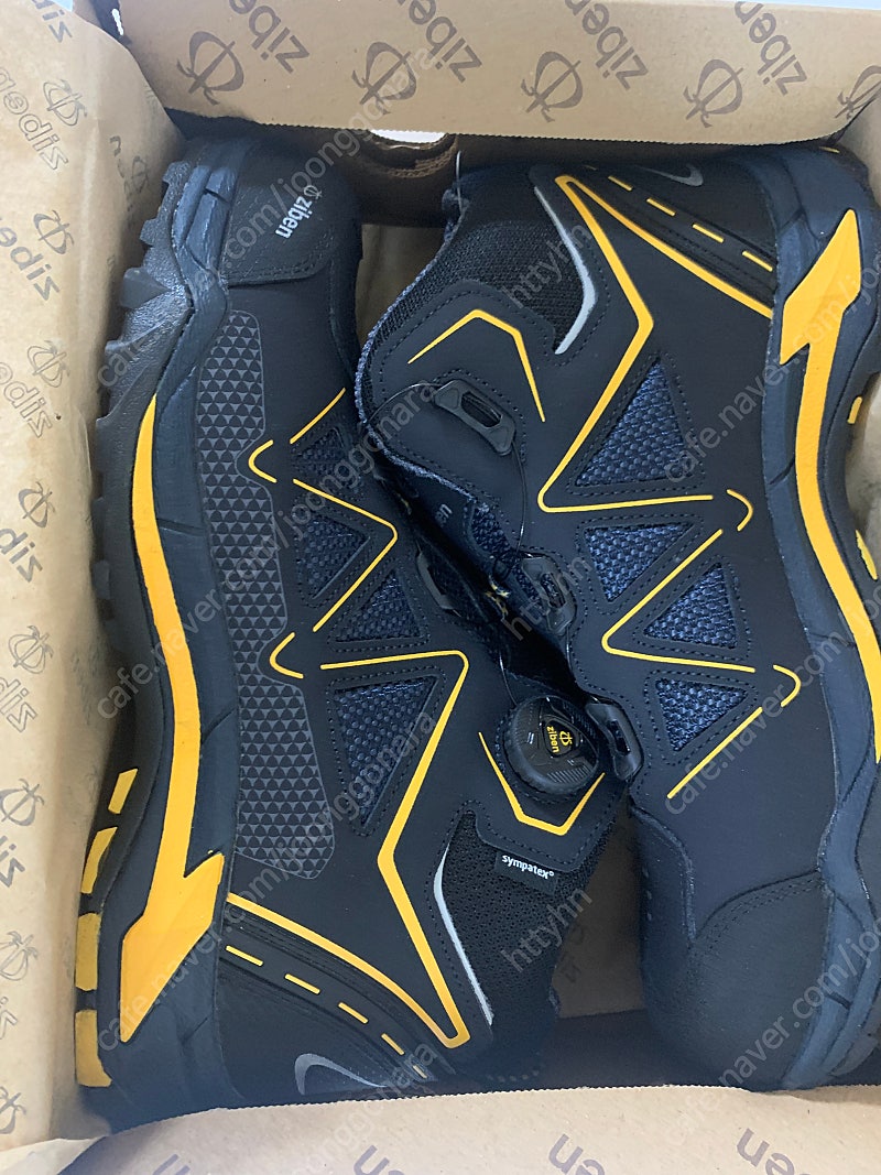 지벤 (ZB-166)다이얼안전화 280 | 남성신발 | 중고나라