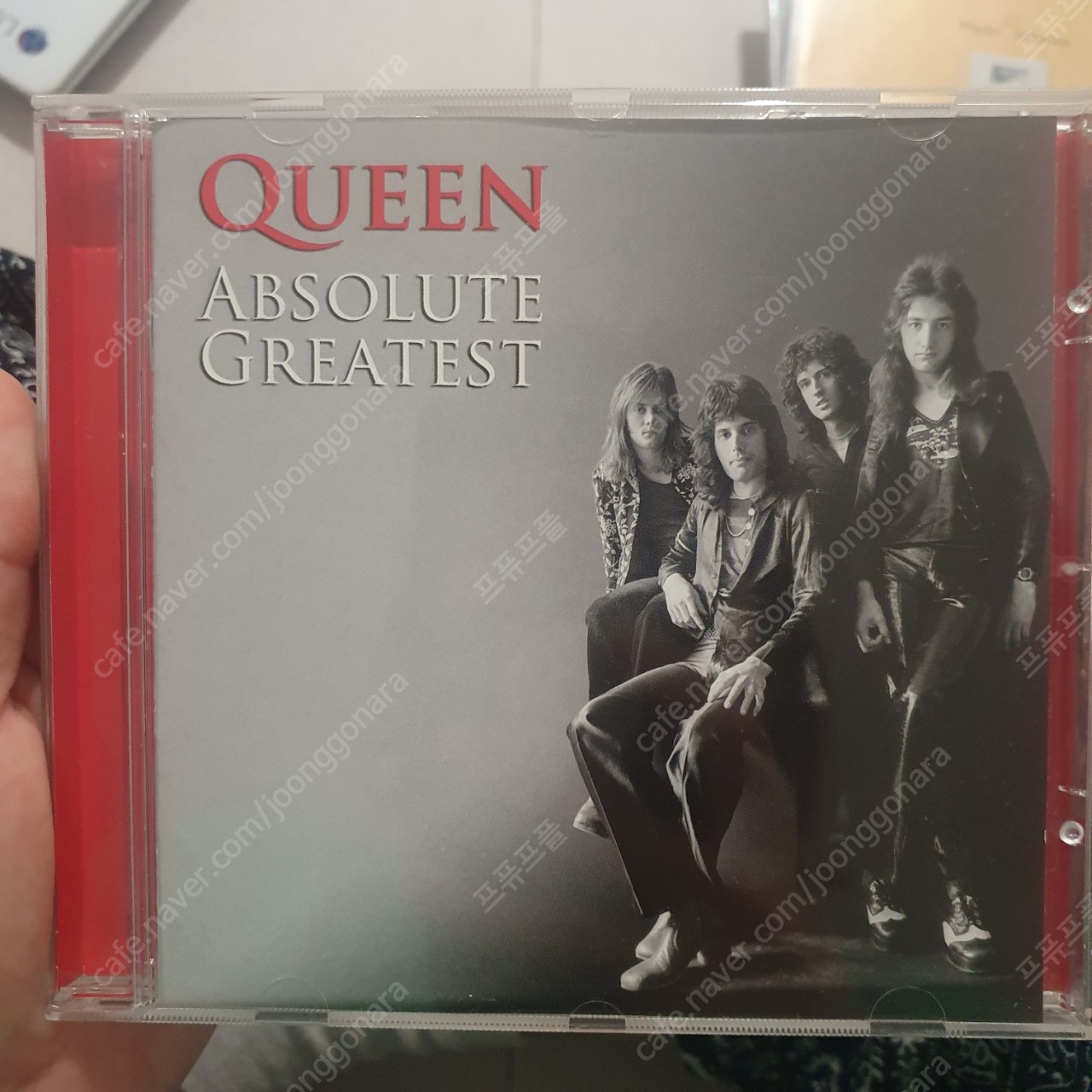 Queen - absolute greatest | CD | 중고나라