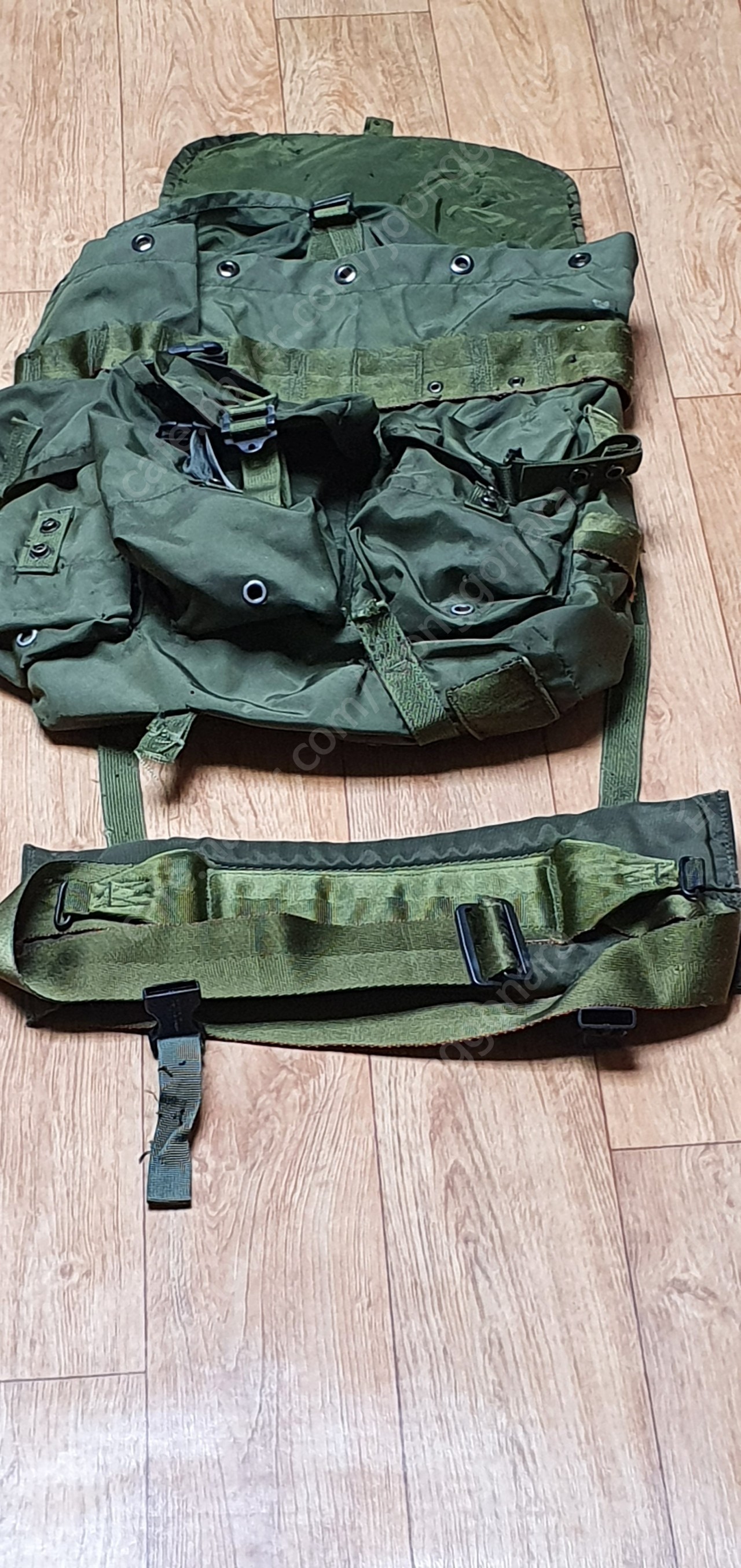 수선용ㆍ미군용 배낭 악세서리기타용품 중고나라
