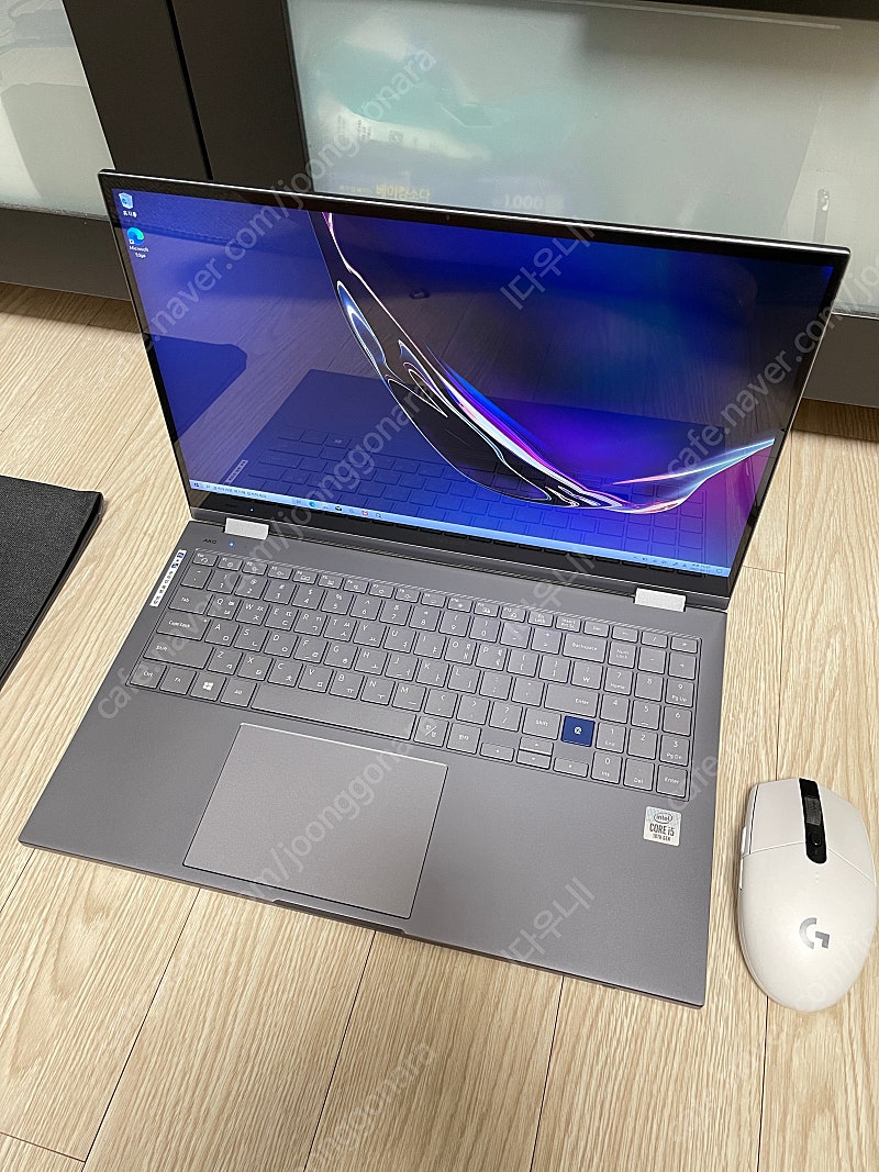 삼성 갤럭시북 플렉스 알파 NT750QCJ-KC58 (... | 노트북/넷북 | 중고나라