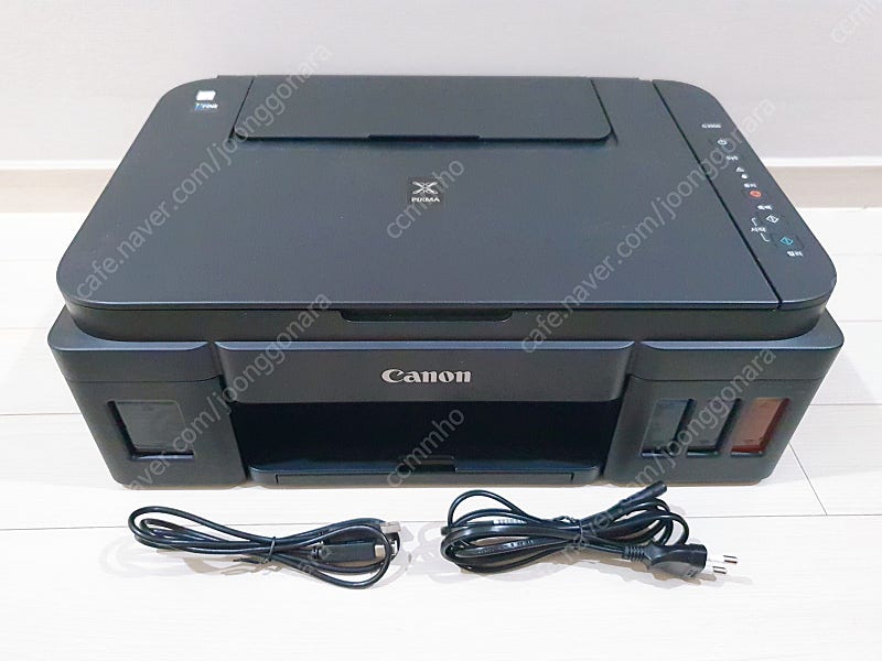 개인 Canon Pixma 캐논 픽스마 정품 무한잉크 복합기 G3900 판매합니다 키보드마우스스피커 중고나라