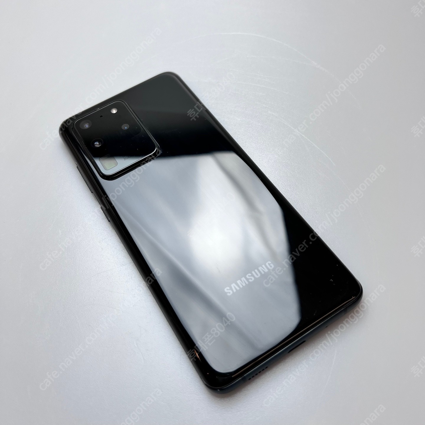 갤럭시S20울트라 (G988) 256GB 20년 12월... | 삼성 | 중고나라