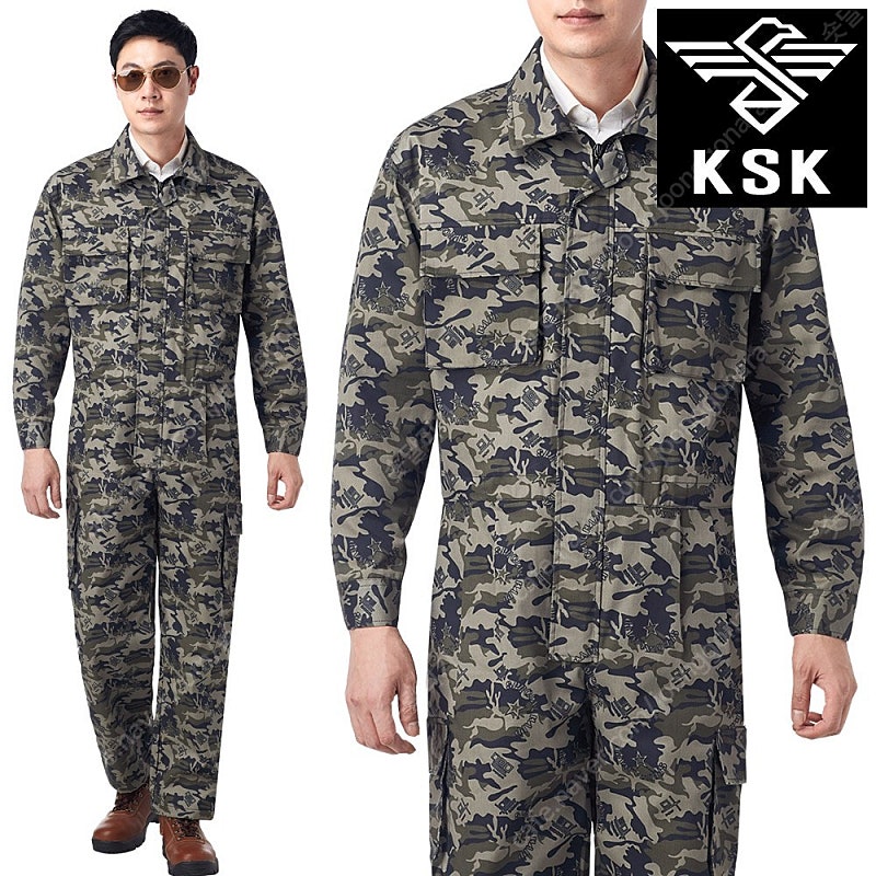 경신코리아(ksk-715,어두운밀리터리) 봄가을용스즈끼... | 산업자재 | 중고나라