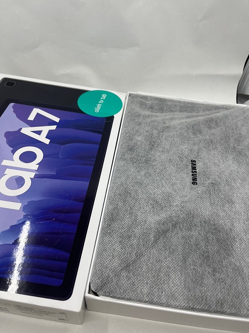 갤럭시탭A7 T505 64기가 단순개봉미사용제품!! 0 | 스마트폰 | 중고나라