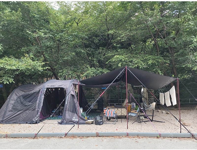 노스피크a5 노스피크 타프m 기타 캠핑용품 중고나라