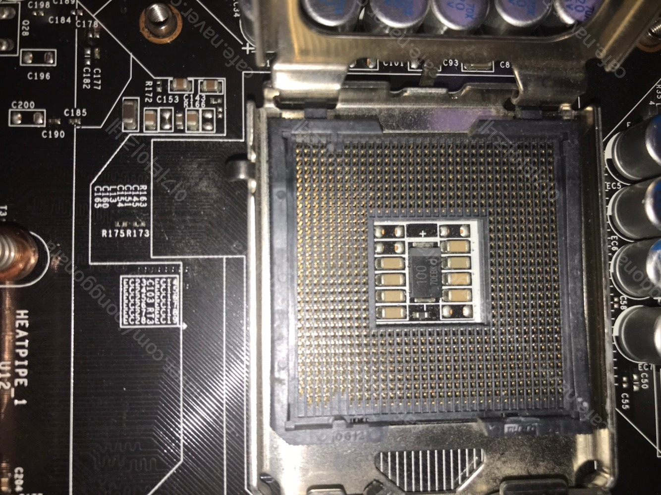 인텔 Q9500 + MSI P35 Neo2 + RAM ... | CPU/메인보드 | 중고나라