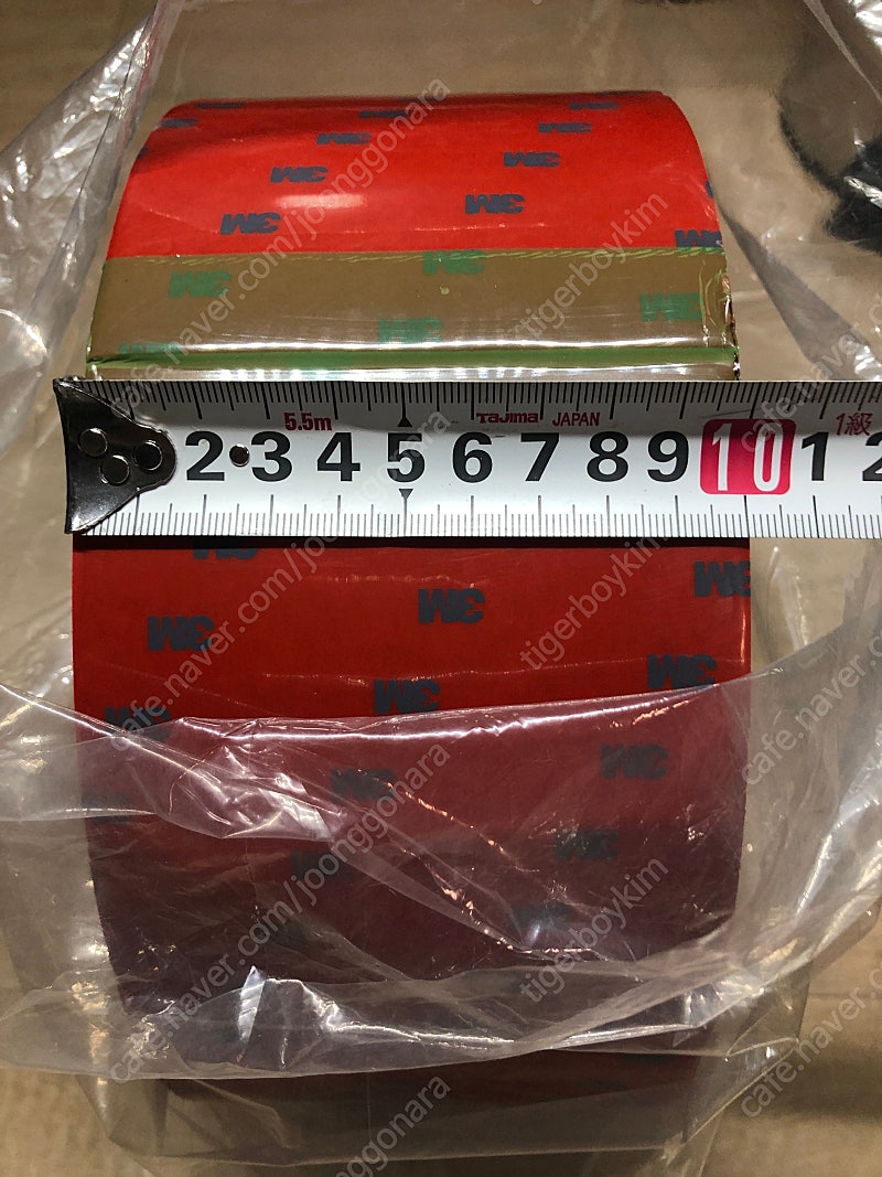 3M 양면테이프(5069), 약 3키로, 100mm*1... | 블랙박스/네비게이션 | 중고나라