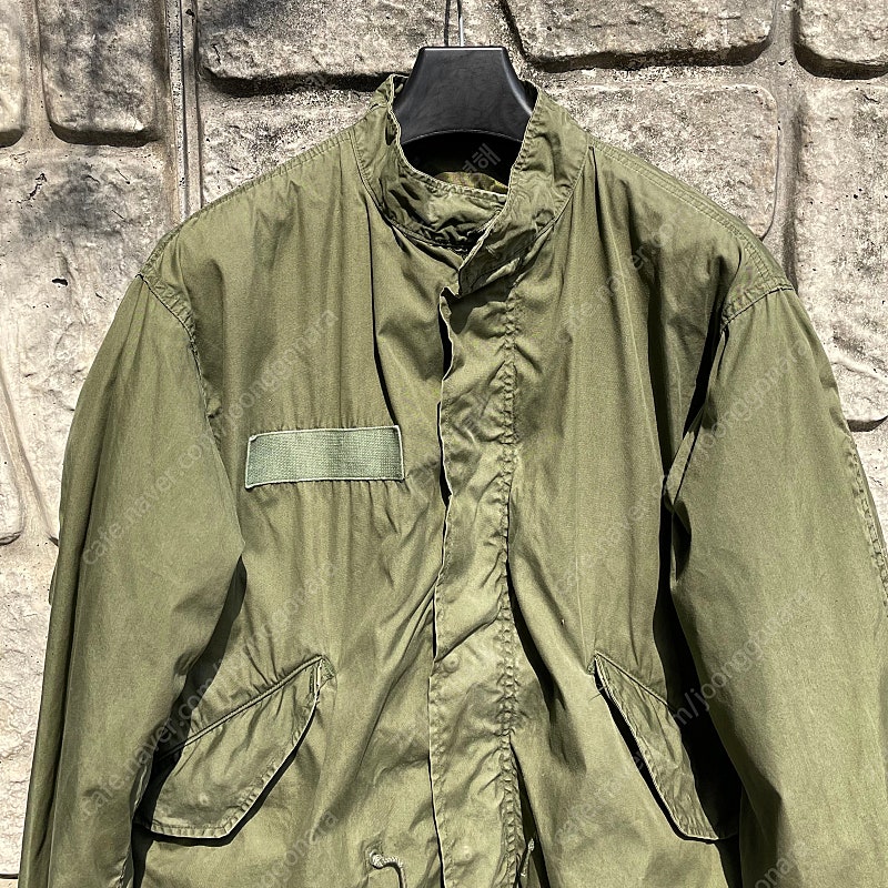 M65 파카/ 70s Centre MFG/ Small ... | 기타 수입명품 | 중고나라
