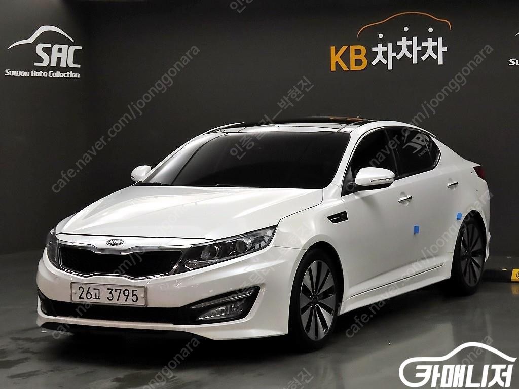 [기아] K5 2.0 프레스티지 ㅣ100000kmㅣ20... | 기아 | 중고나라