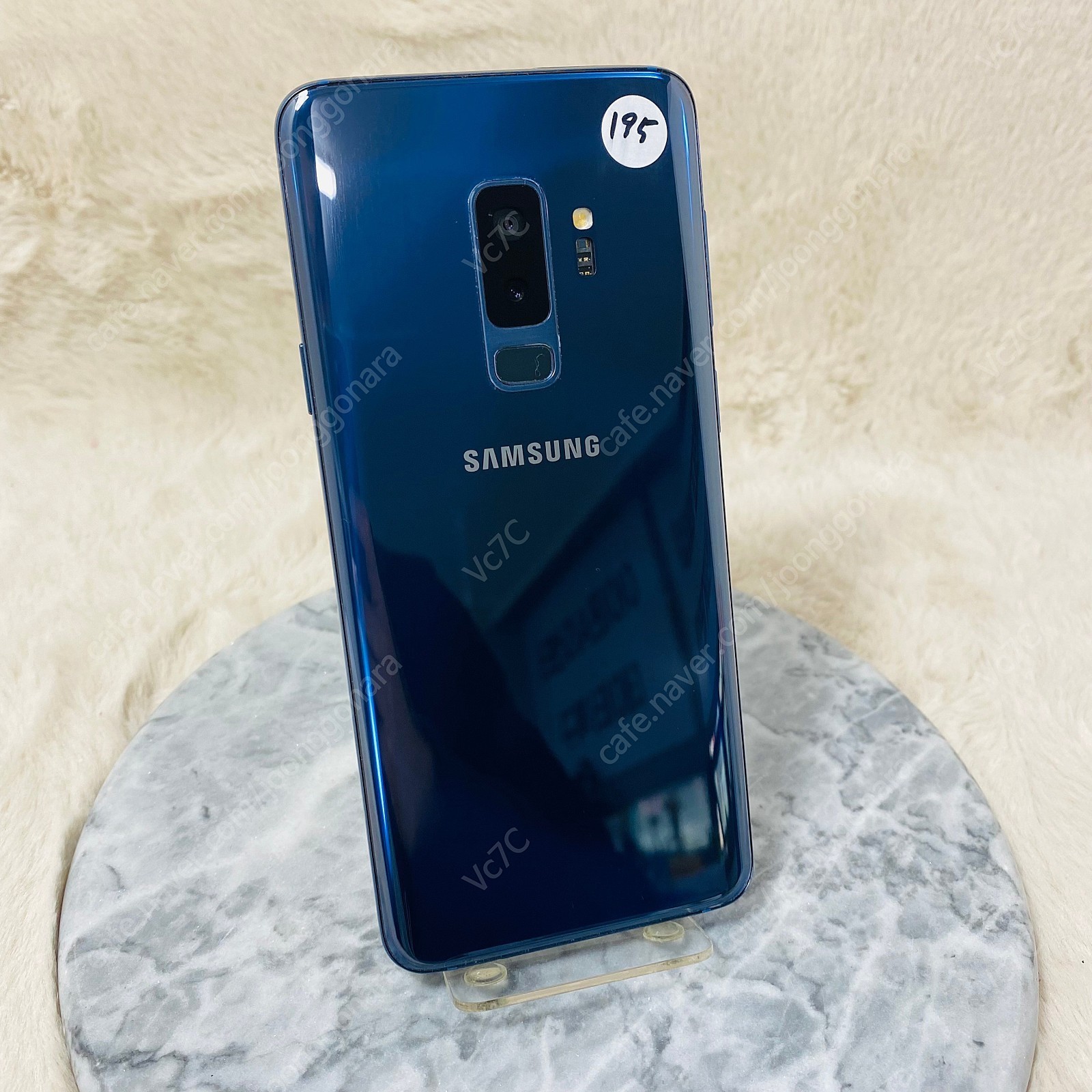 (195)A+급 갤럭시S9플러스 256G 블루 | 삼성 | 중고나라
