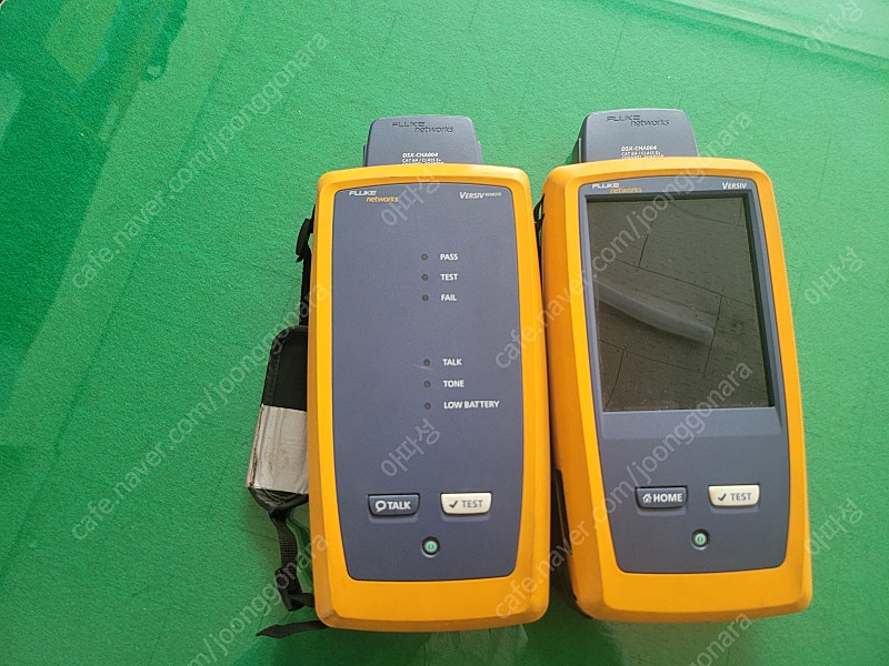 FLUKE DSX-5000 UTP 링크테스터기 | DIY/공예 | 중고나라