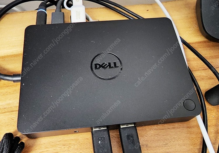 델 도킹스테이션 WD15 싸게 팔아요 USB 타입C 독 | 노트북/넷북 | 중고나라