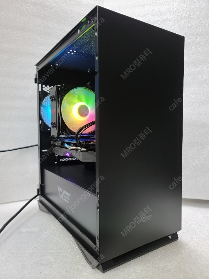 [판매]라이젠5600X RTX3050 배틀그라운드 오버... | 데스크탑/본체 | 중고나라