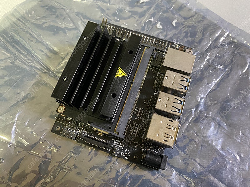 nvidia jetson nano (A02 4GB) 판매합니다 | 키보드/마우스/스피커 | 중고나라